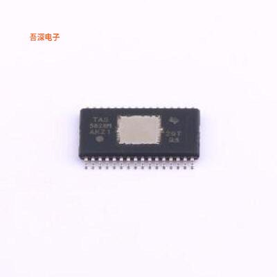 TAS5828MDADR |原装HTSSOP-32音频功率放大器