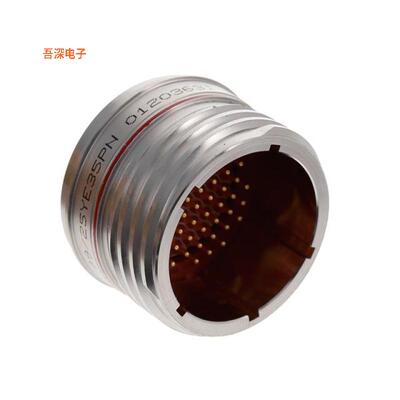 D38999/25YE35PN |原装全新HERMETIC CIRCULAR MIL-SPEC CONNE