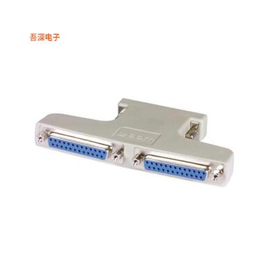 ADPT-DB25Y |原装全新ADPT DB25M/F/F WIRED STRAIGHT