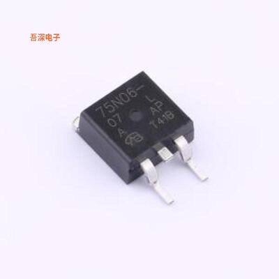 SUB75N06-07L-VB |原装TO-263(D2PAK)(MOSFET)