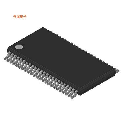 DS90C365MTD |驱动器IC TRANSCEIVER 1/0 48TSSOP