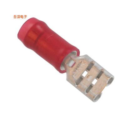 8-640917-1 |标准CONN QC RCPT 18-22AWG 0.187