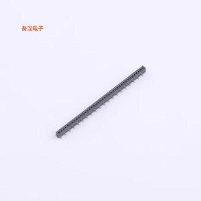 CSCC118-4002A002C1AC |原装SMD,P=1mm排母