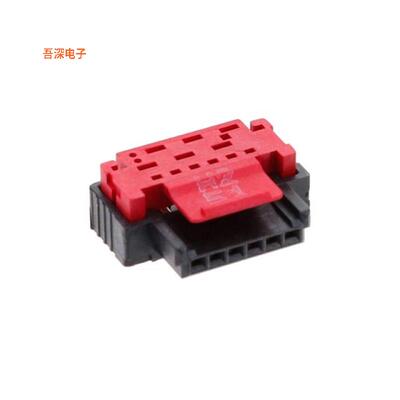 484082-E |原装全新MIBR F 06POS VERT A IDC22 POZ KS