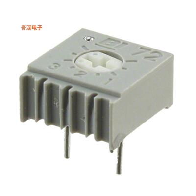 72PR50KLF |原装全新TRIMMER 50K OHM 0.5W PC PIN TOP