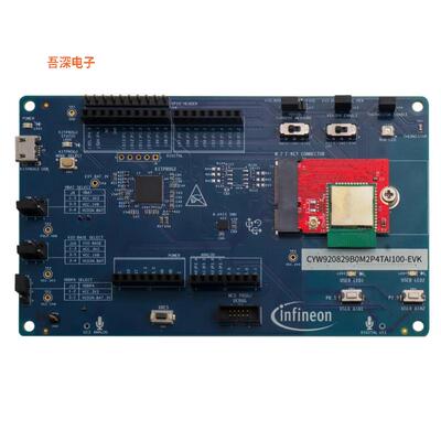 原装 CYW920829B0M2P4TAI100-ES |全新正品收发器；Blueto