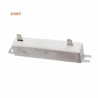MCRL010010R00JHB00 |10 OhmsMETAL CASE 100W, 10 OHMS