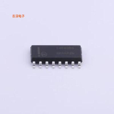 MC14043BDR2G |原装SOIC-16锁存
