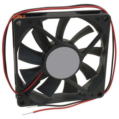 AFB0812SHB |12VDCFAN AXIAL 80X15MM 12VDC WIRE