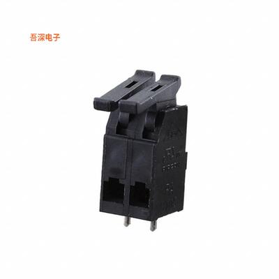 AST0550202 |原装全新TERM BLK 2POS SIDE ENTRY 5MM PCB