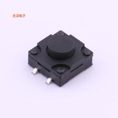 TS-FS1212T-C-H |防水,IP67轻触SMD-4P,12x12mm
