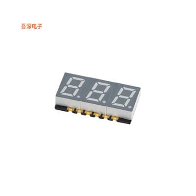 OPS-T3010SA-GW|原装全新0.30 Dual Digit SMD  7-Segme
