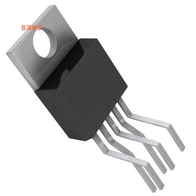 LT1529CT-5#PBF |原装全新IC REG LINEAR 5V 3A TO220-5