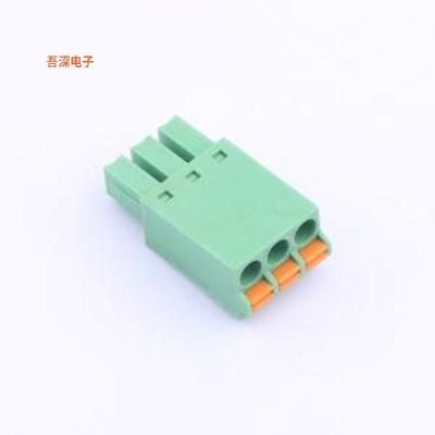 JL15EDGKN-38103G01 |原装P=3.81mm插拔式接线