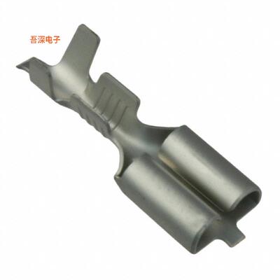 170032-4 |标准CONN QC RCPT 14-20AWG 0.250