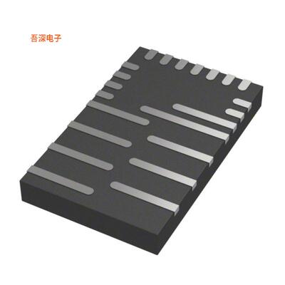 MAX16545BGPF+T |未验证IC PROTECTION IC 22-FCQFN