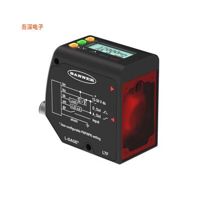 LTF12IC2LD |原装全新SENSOR OPTICAL 50CM ANALOG