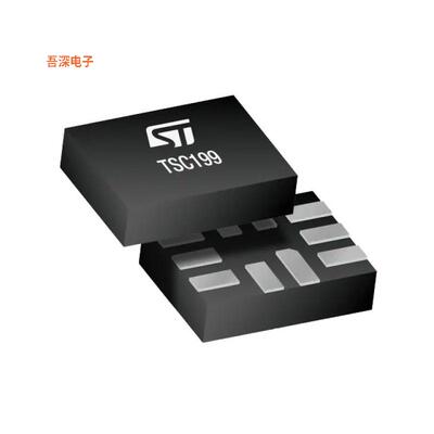 TSC199A1IQT |原装全新LOW / HIGH SIDE BIDIRECTIONAL, Z