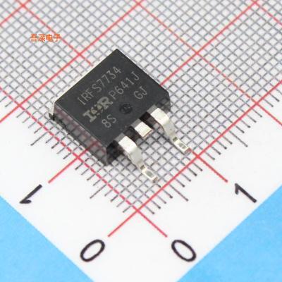 原装正品IRFS7734TRLPBF全新|