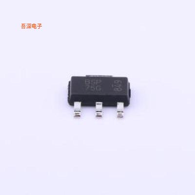 BSP75GQTA|N沟道MOSFET N-CH 60V 1.6A SOT223SOT-22