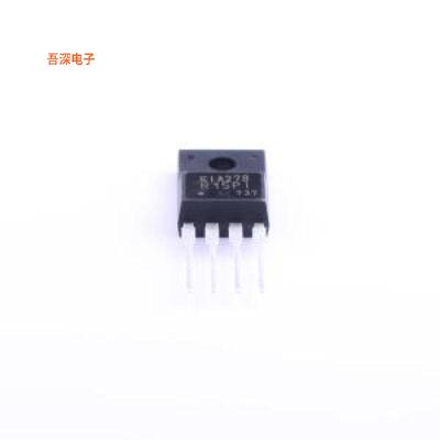 KIA278R15PI-U/P |原装TO-220IS-4线性稳压器(LDO)