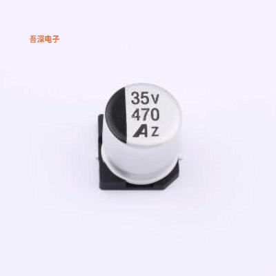GVZ1V477M1010CNVC |原装SMD,D10xL10.5mm型铝电解电容