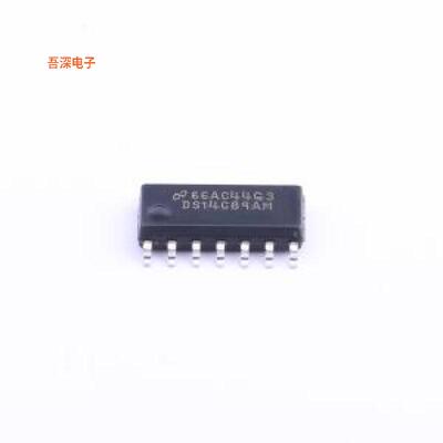 DS14C89AM/NOPB |原装SOIC-14RS232芯片