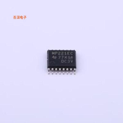 MAX3221ECPWR |原装TSSOP-16RS232芯片