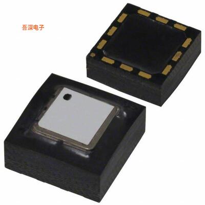ADIS16003CCCZ |数字ACCELEROMETER 1.7G SPI 12LGA