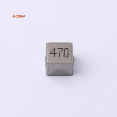 CYA0650-47UH |贴片大电流/屏蔽/一体成型