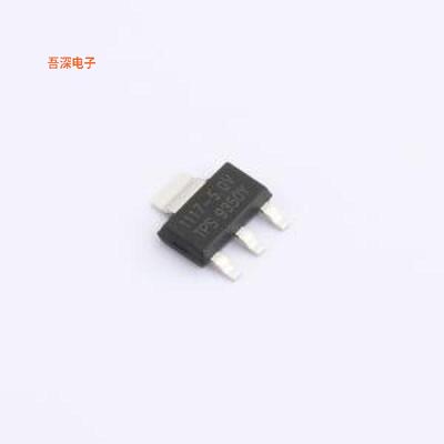 LM1117MPX-5.0-TP |原装SOT-223-3线性稳压(LDO)