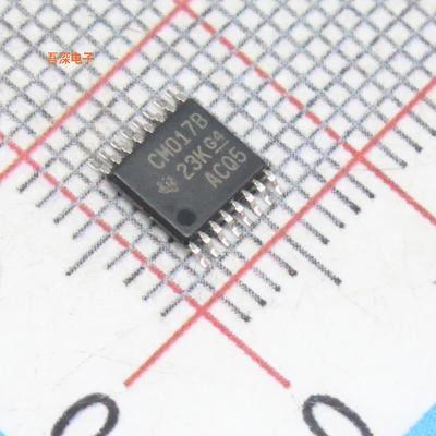 原装正品CD4017BPWR全新|