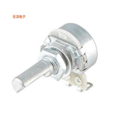 PTN16-D10115K1A1 |10kPOT 10K OHM 1/8W CARBON LOG
