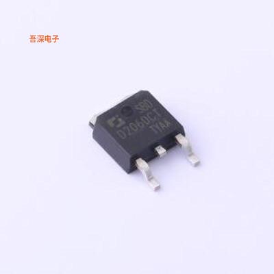 SBDD2060CT|原装TO-252-2L肖特基二极