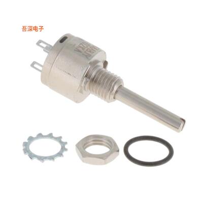 PRV6SAABJYB25102KA |1kPOT 1K OHM 1.5W CERMET LINEAR