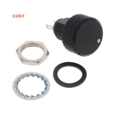 P16NM103KAB15 |10kPOT 10K OHM 1W CERMET LINEAR