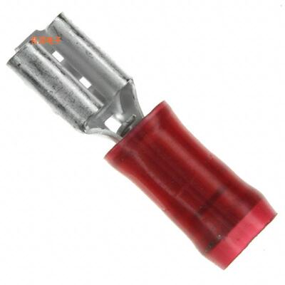 640917-2 |标准CONN QC RCPT 18-22AWG 0.187
