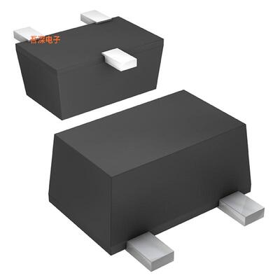 BAV199UMFHTL |原装全新DIODE ARRAY GP 80V 215MA UMD3F