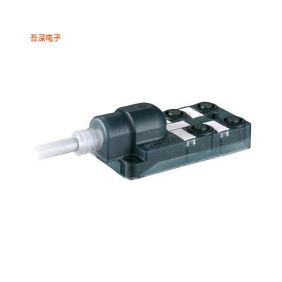 8000-84510-3631000 |原装全新EXACT12, 4XM12, 5-POLE, MOULDED