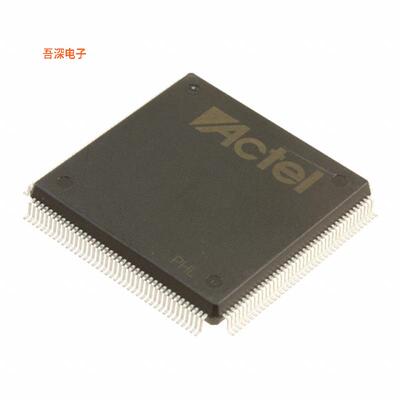 A42MX24-PQG160I |未验证IC FPGA 125 I/O 160QFP