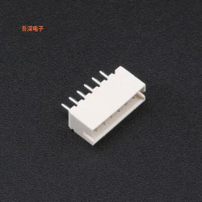 WAFER-ZH1.5-6PZZ |原装插件,P=1.5mm线对板针座