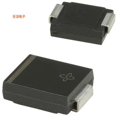 SMC5K43A-M3/H |齐纳TVS DIODE 43VWM 69.4VC DO214AB