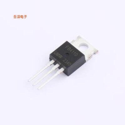 IRFB4110(UMW) |原装TO-220(MOSFET)