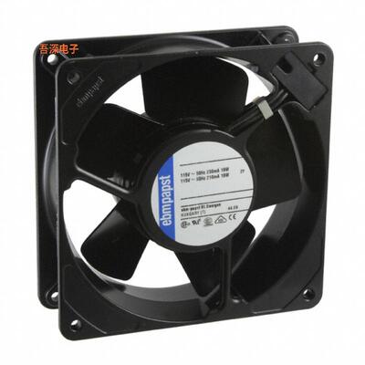 4600Z |原装全新FAN AXIAL 119X38MM 115VAC TERM