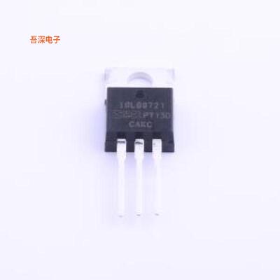 IRLB8721PBF |(MOSFET)N沟道,30V,62A,8.7mΩ@10V