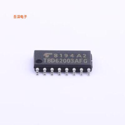 TBD62003AFG(Z,EL) |原装SOIC-16功率电子
