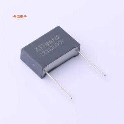 MMKP223J3F2201 |聚丙烯膜(CBB)薄膜 谐振 高