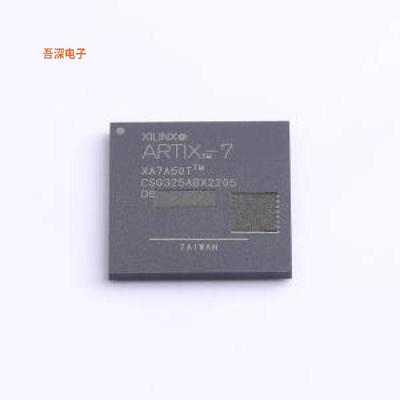 XA7A50T-1CSG325Q 原装|正品CSPBGA-324(15x15)