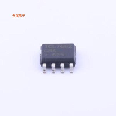 ICL7662CBA+T|原装SOIC-8IC REG CHARGE PUMP 8SOI