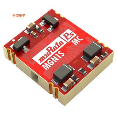 MGN1S0508MC-R7 |隔离模块DC-DC 1W SM 5-8V GAN